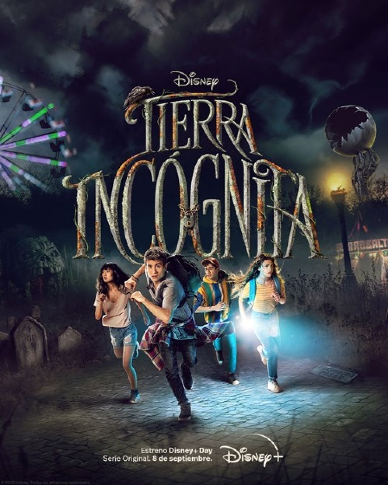 Tierra Incógnita - serial (2022) - naEKRANIE.pl Tierra Incógnita - serial (2022) - naEKRANIE.pl